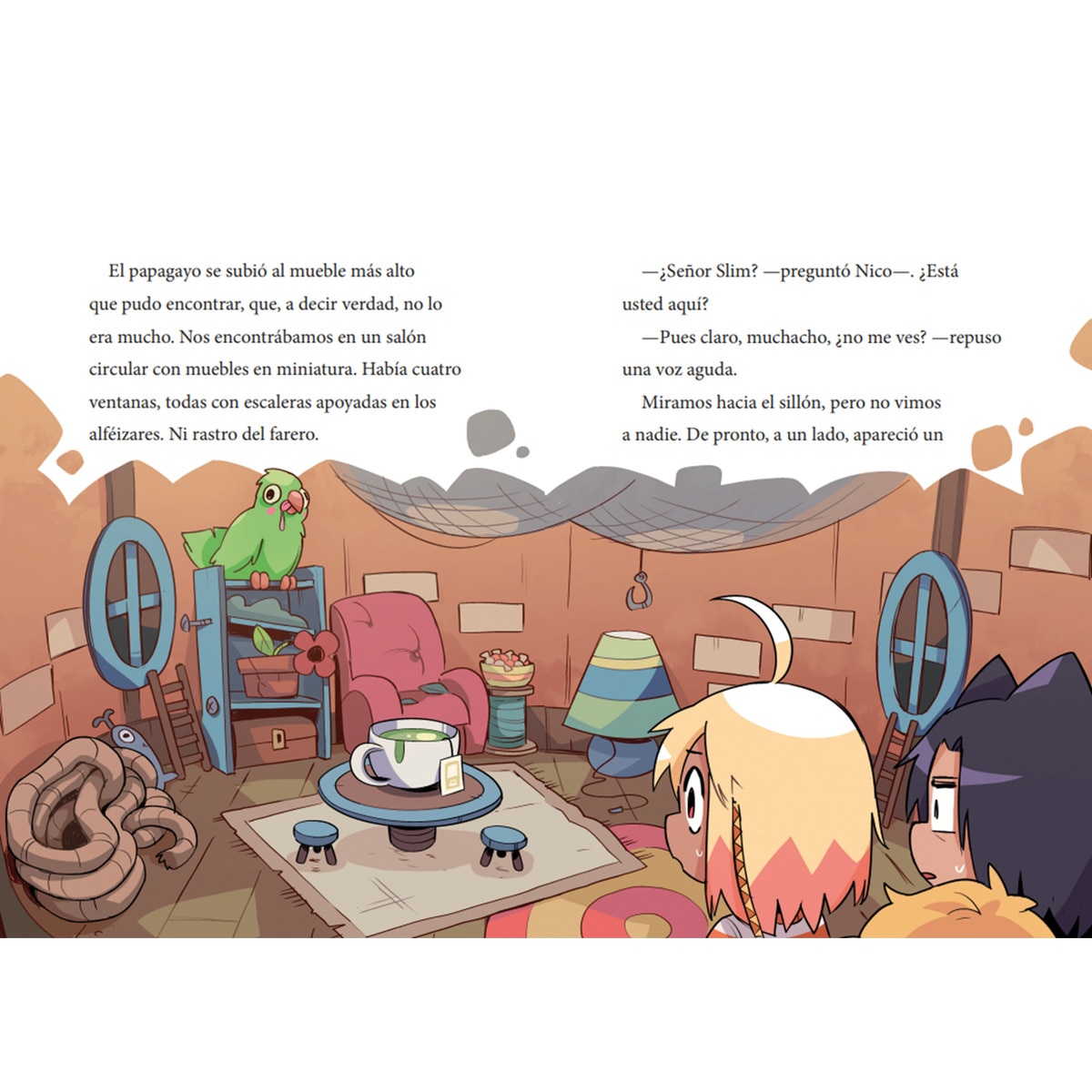 Magic Animals 7. El secreto de la isla (Tapa blanda) · Destino Infantil ...