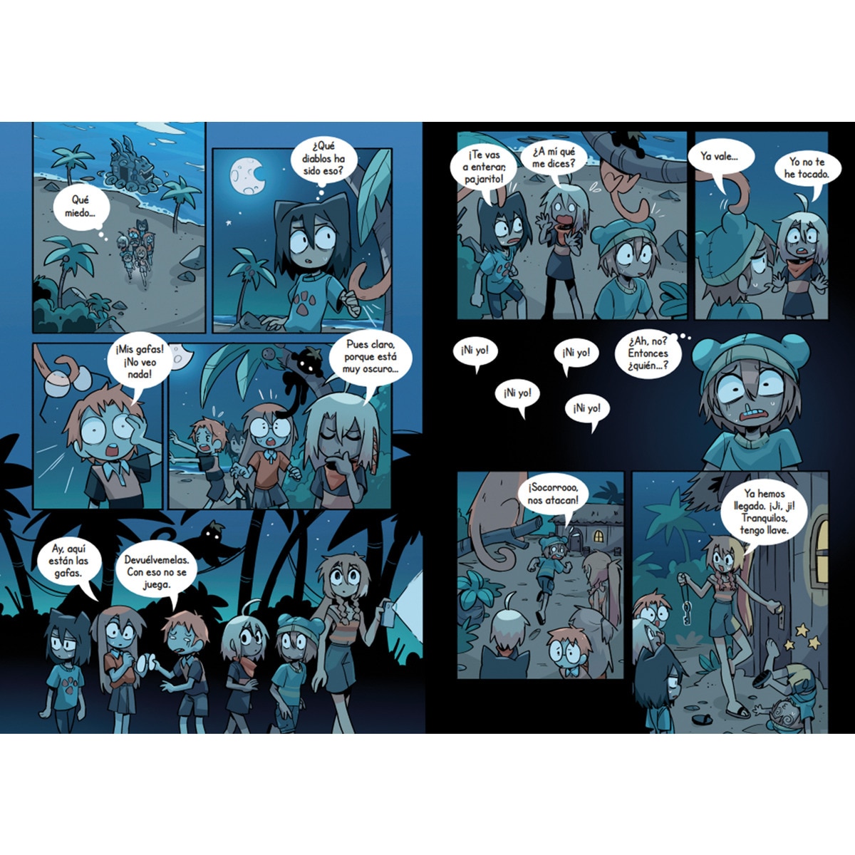 Magic Animals 7. El secreto de la isla (Tapa blanda) · Destino Infantil ...