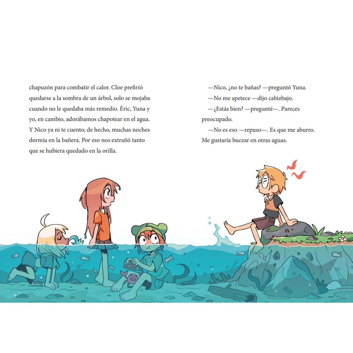 Magic Animals 7. El secreto de la isla (Tapa blanda) · Destino Infantil ...