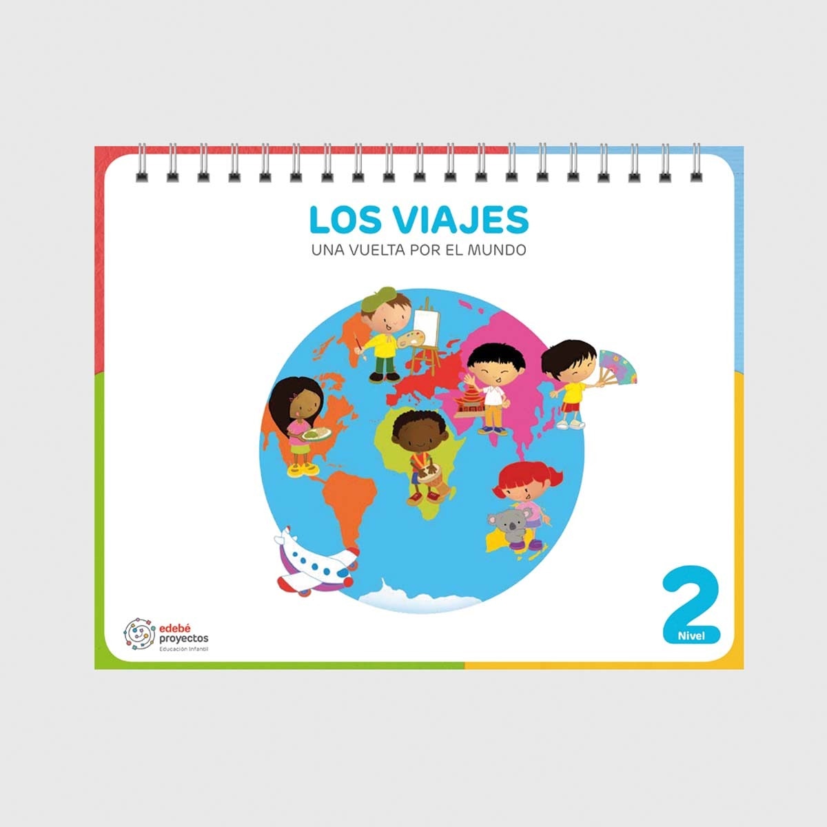 LOS VIAJES (Una vuelta por el mundo) · Libros · El Corte Inglés