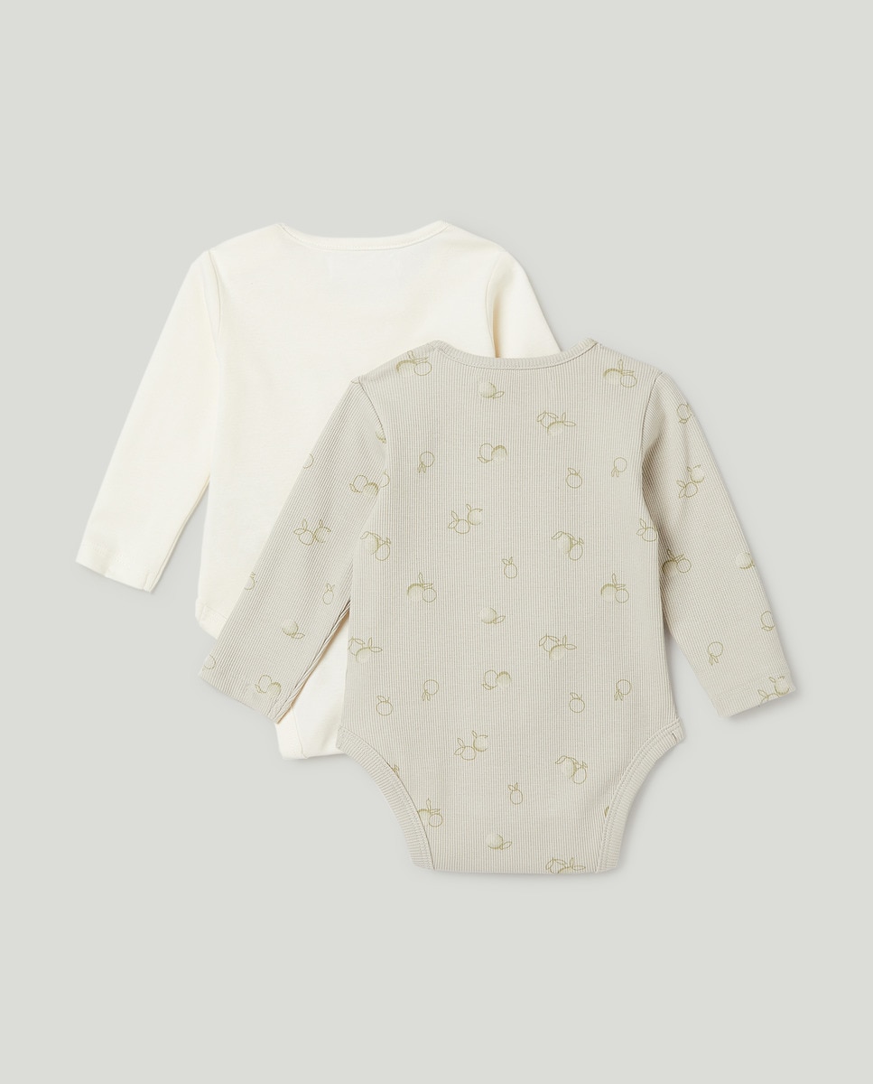 Pack de bodies de bebé · Baby El Corte Inglés · El Corte Inglés
