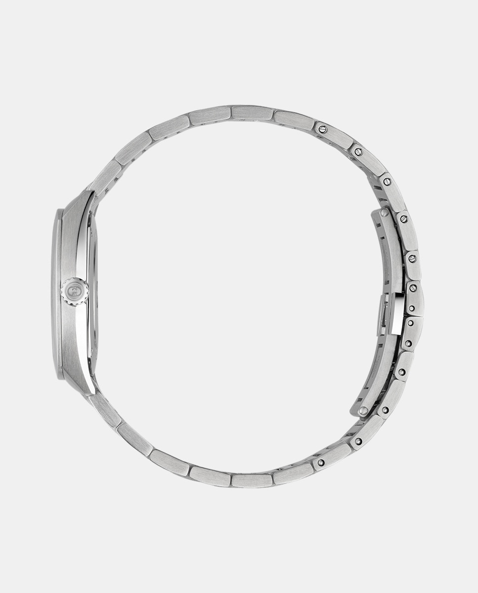 Reloj de mujer Gucci Interlocking YA142510 de acero · Gucci · El Corte ...