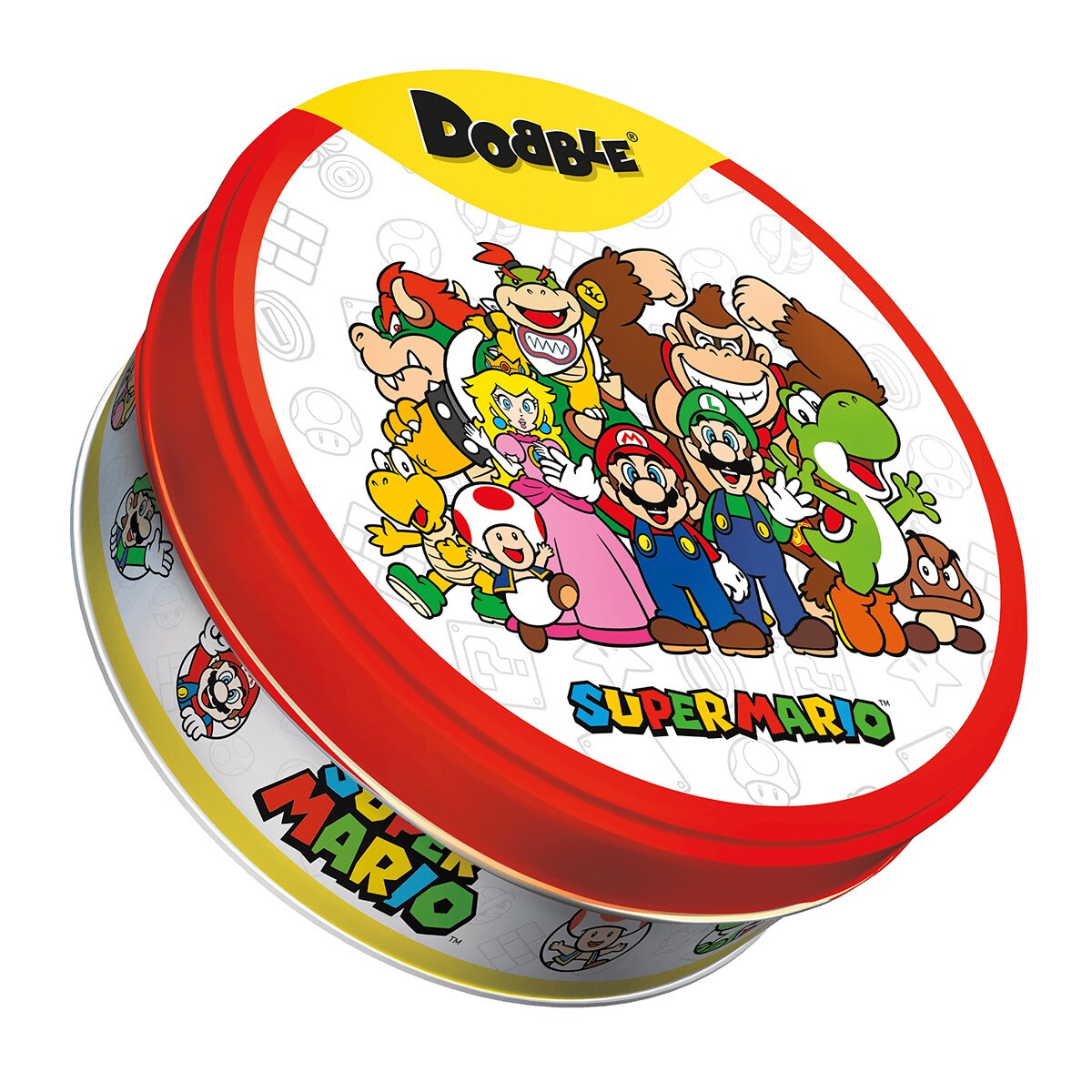 Juego de mesa Dobble Super Mario Eco Sleeve Zygomatic · Zygomatic · El ...