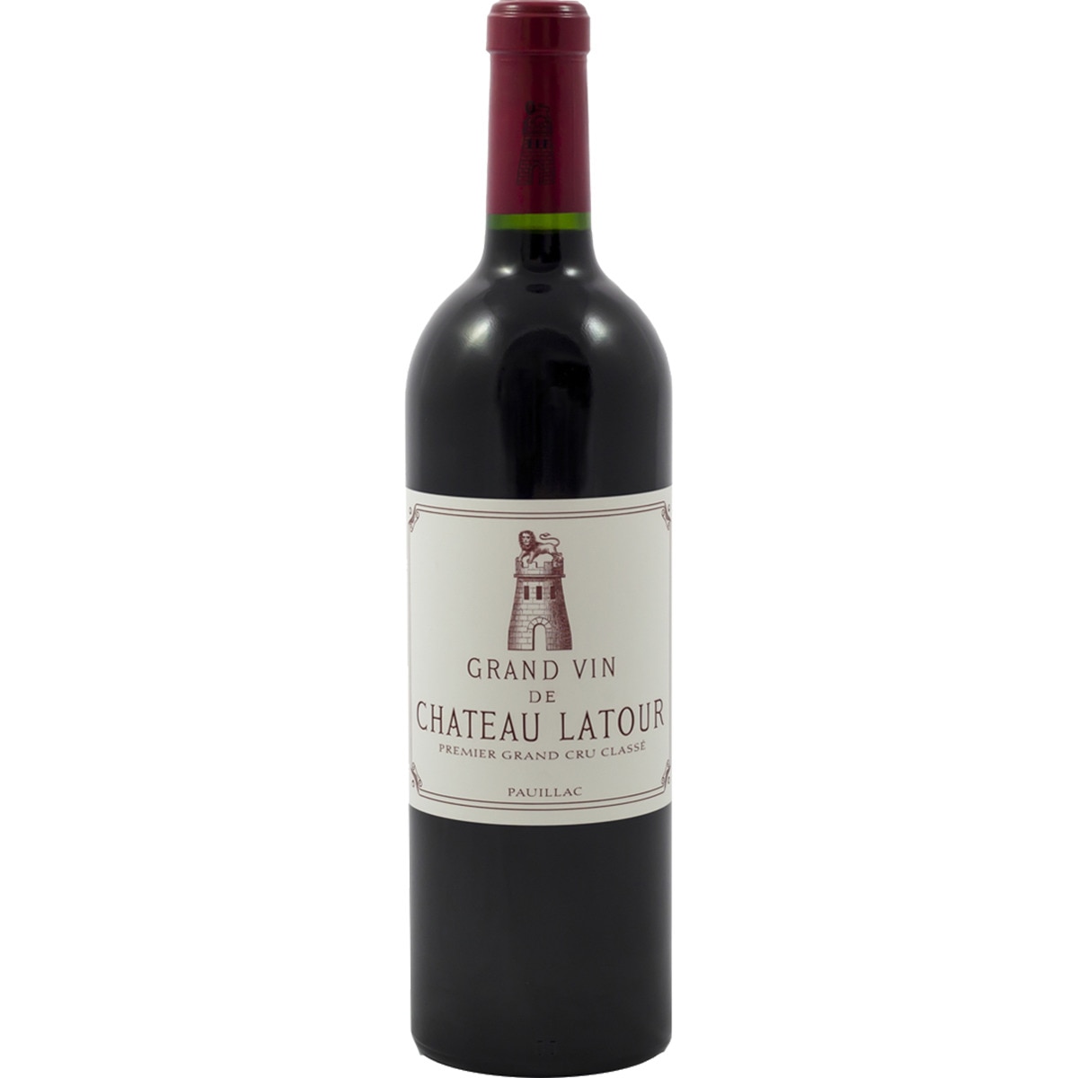 Vino tinto Château Latour Premier Grand Cru Classé 2015 Pauillac · Chateau Latour · El Corte Inglés