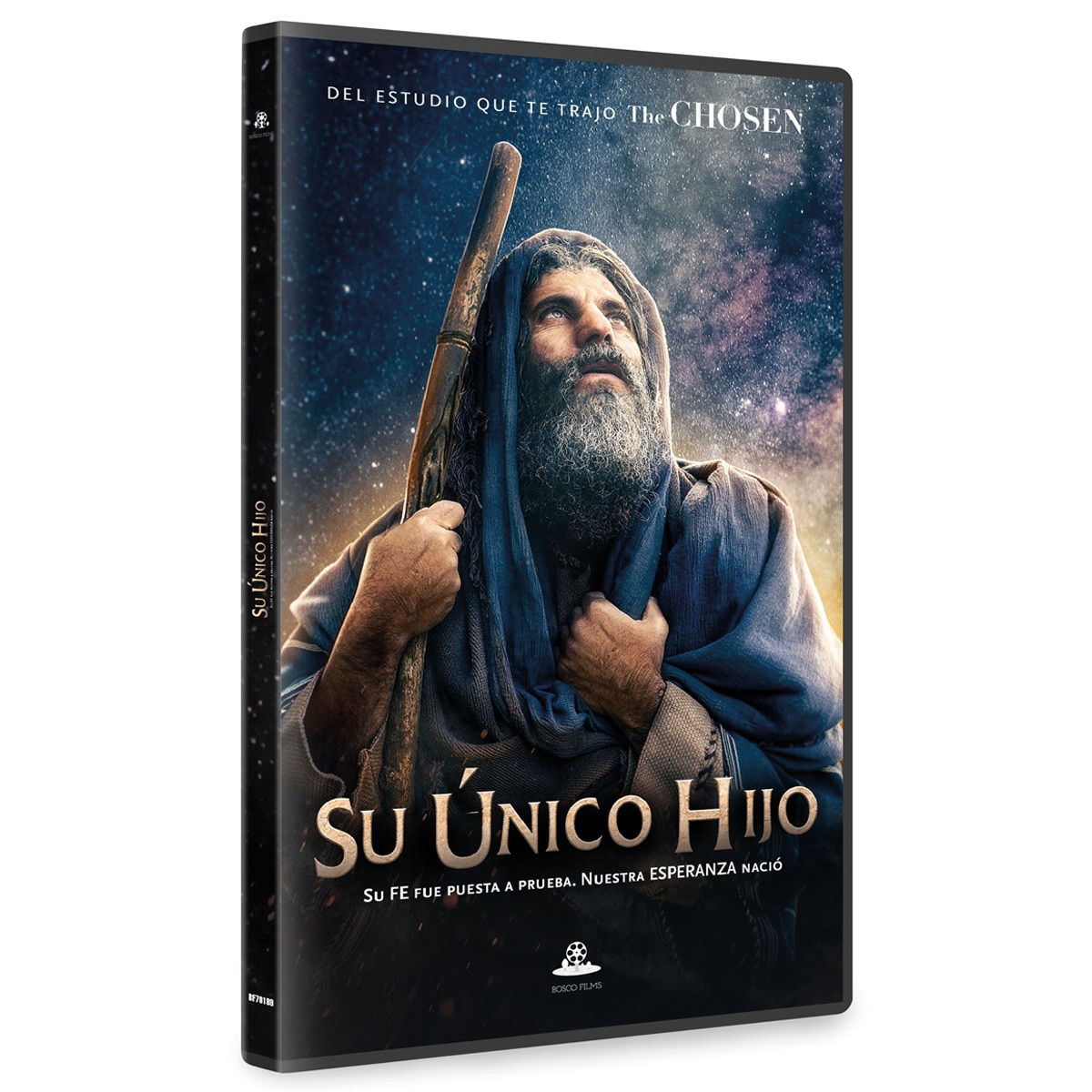 Su único hijo (DVD) · BOSCO FILMS · El Corte Inglés