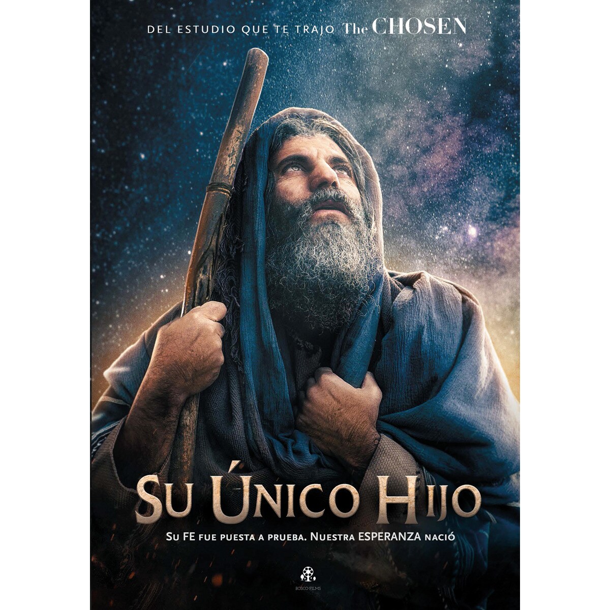 Su único hijo (DVD) · BOSCO FILMS · El Corte Inglés