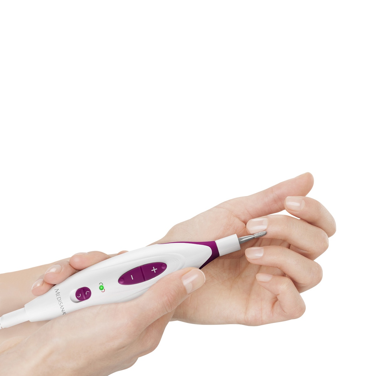 Set de manicura y pedicura Medisana MP 815 con 7 accesorios · Medisana ...
