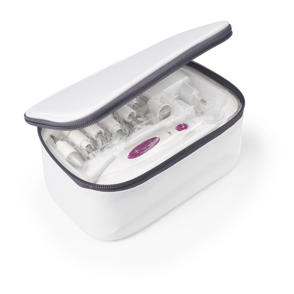 Set de manicura y pedicura Medisana MP 815 con 7 accesorios · Medisana ...