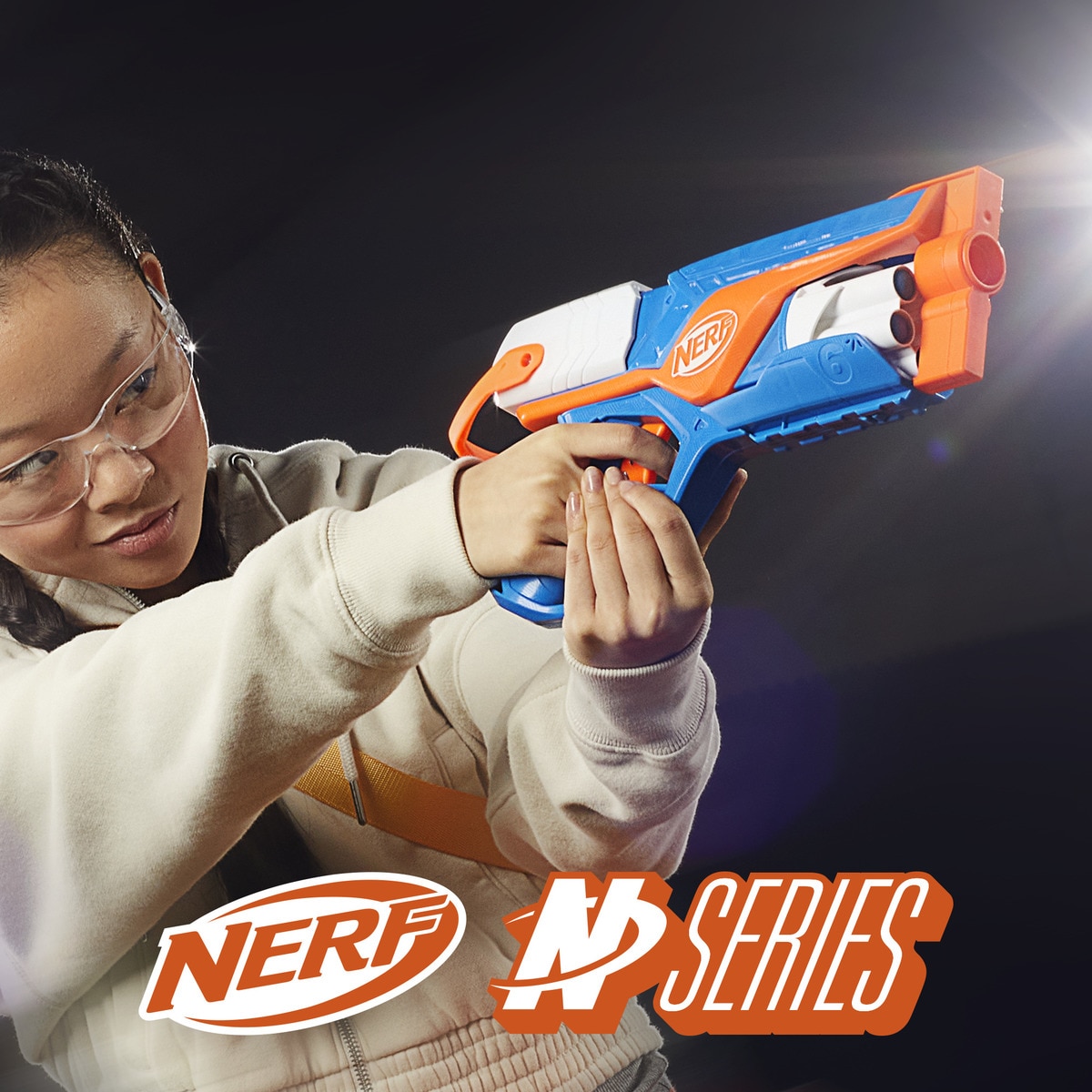 Nerf N Series Agility · Nerf · El Corte Inglés