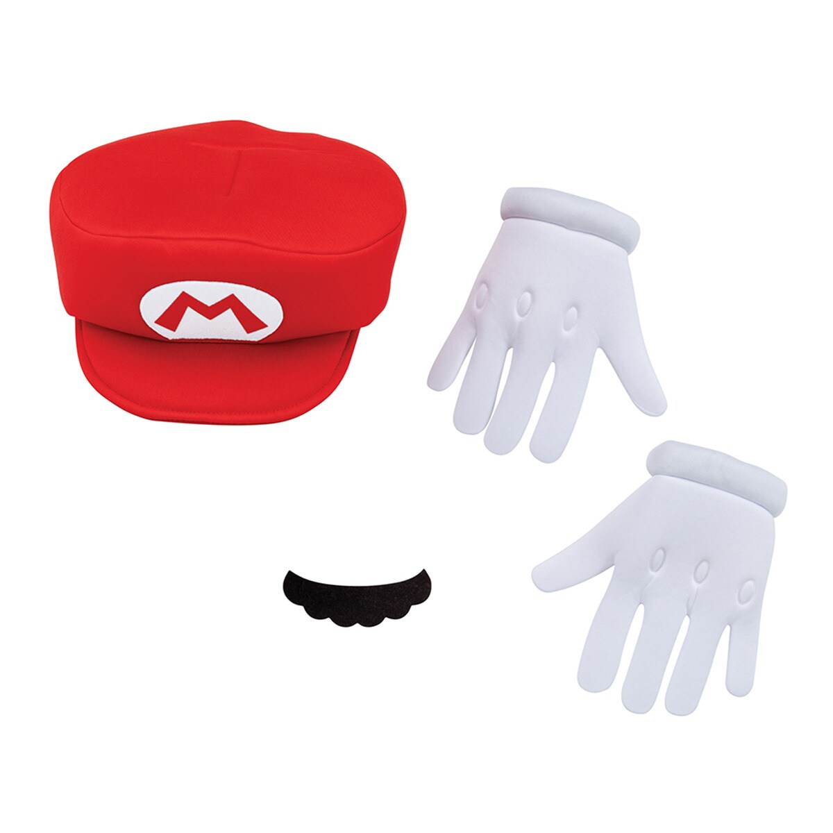 Kit de Accesorios oficial Super Mario Disguise · Disguise · El Corte Inglés
