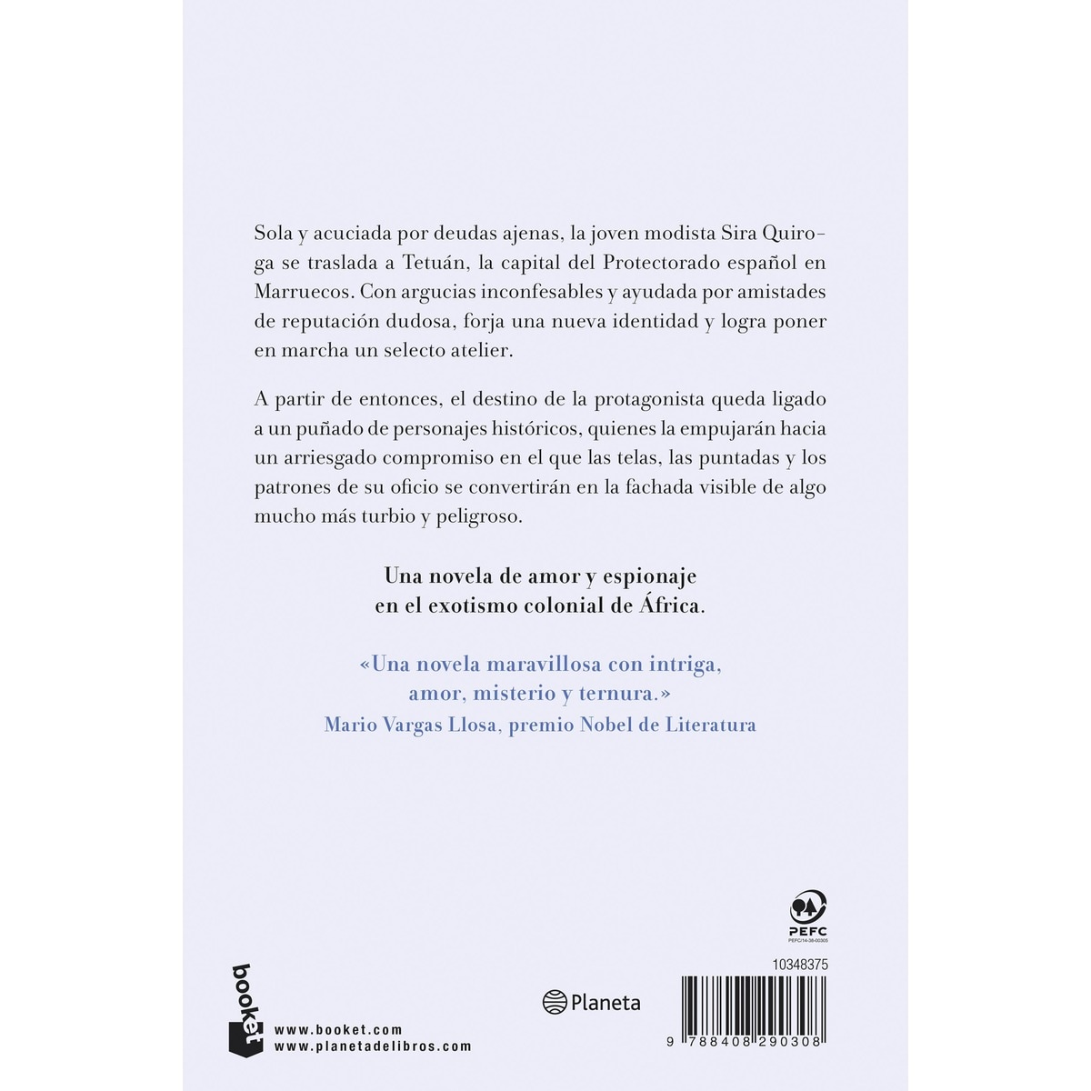 El tiempo entre costuras: Edición limitada a precio especial (Bolsillo ...