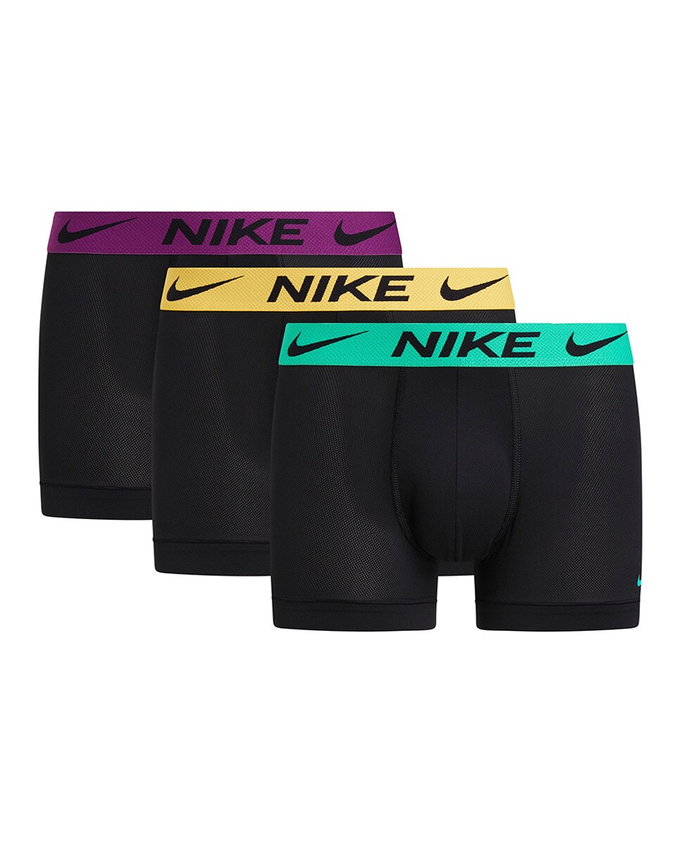 Pack de 3 bóxer cortos · Nike · El Corte Inglés