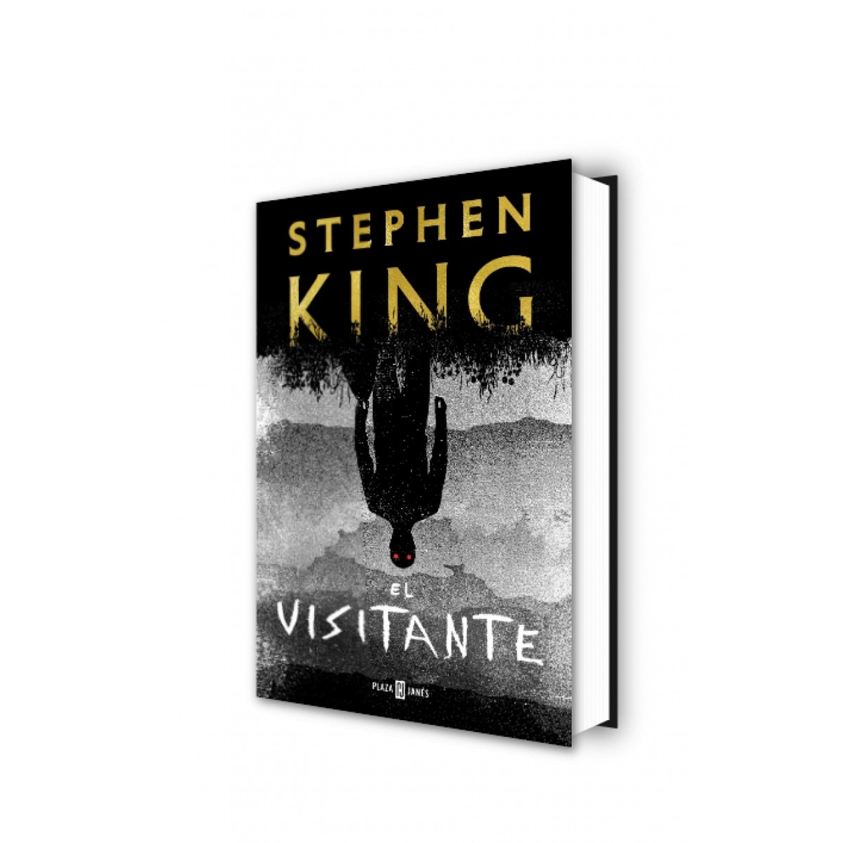 El visitante (Tapa dura) · PLAZA & JANES · El Corte Inglés