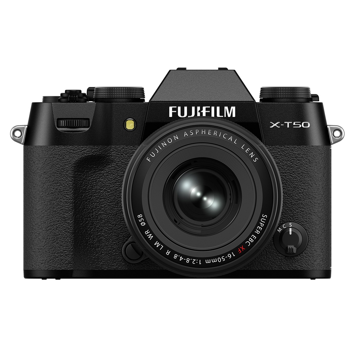 Cámara Evil Fujifilm XT-50 con objetivo XF16-50mm F2.8-4.8 R LM WR ...