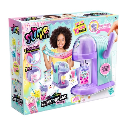 Juego de manualidades Slime'Presso Machine Canala Toys · Canal Toys ...