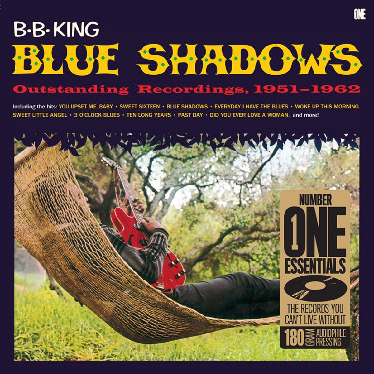Blue Shadows (LP-Vinilo) · NUMBER ONE ESSENTIALS · El Corte Inglés