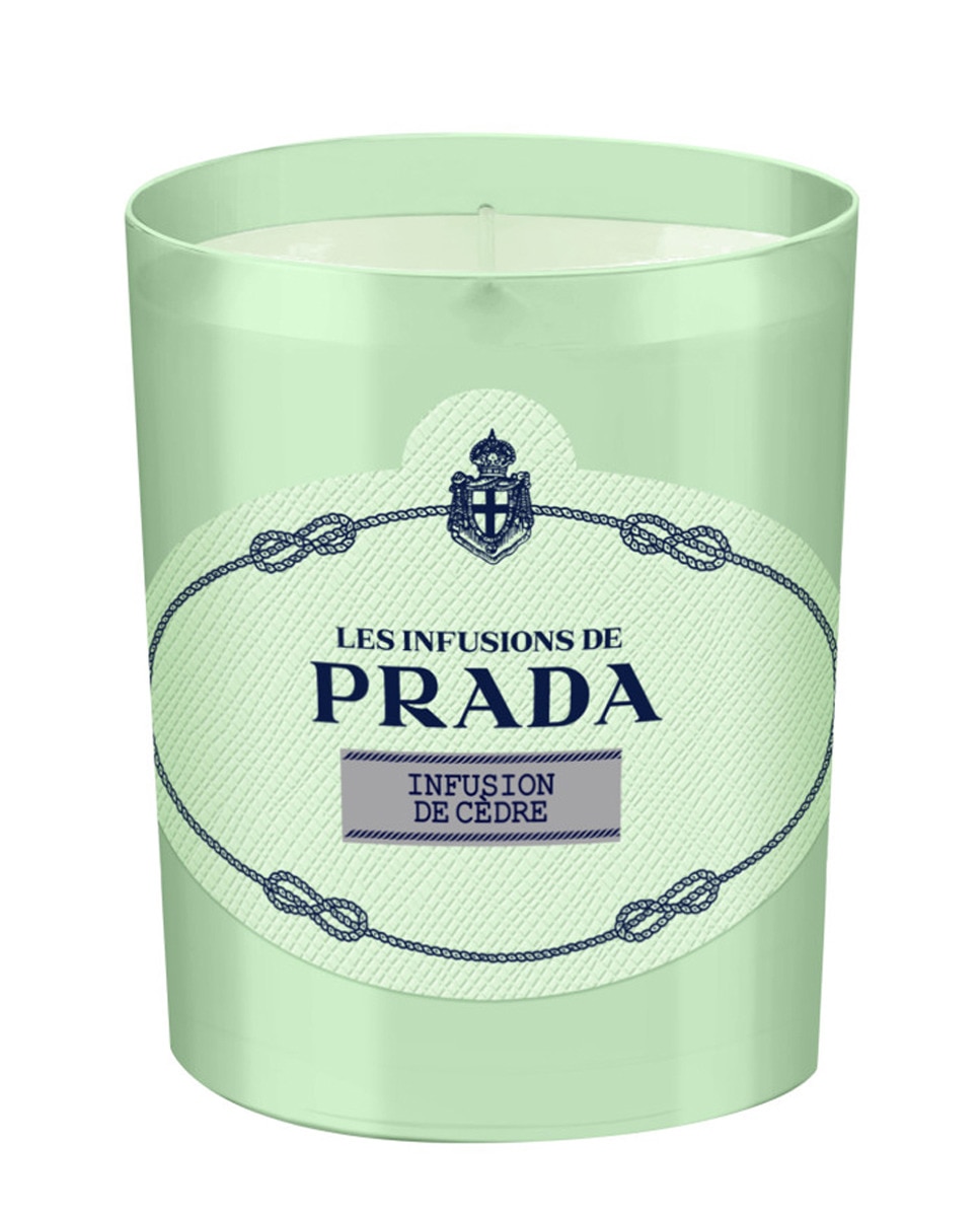 Vela Candle Infusion de Cèdre Prada · PRADA BEAUTY · El Corte Inglés
