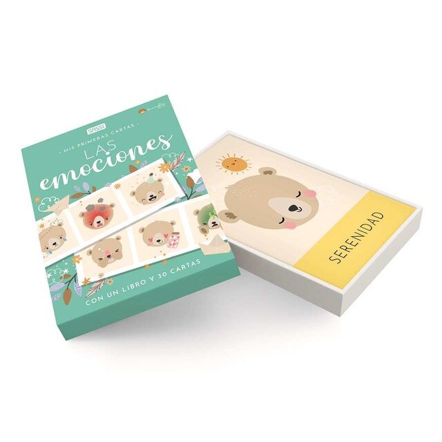 Las Emociones (Tapa dura) · MANOLITO BOOKS · El Corte Inglés