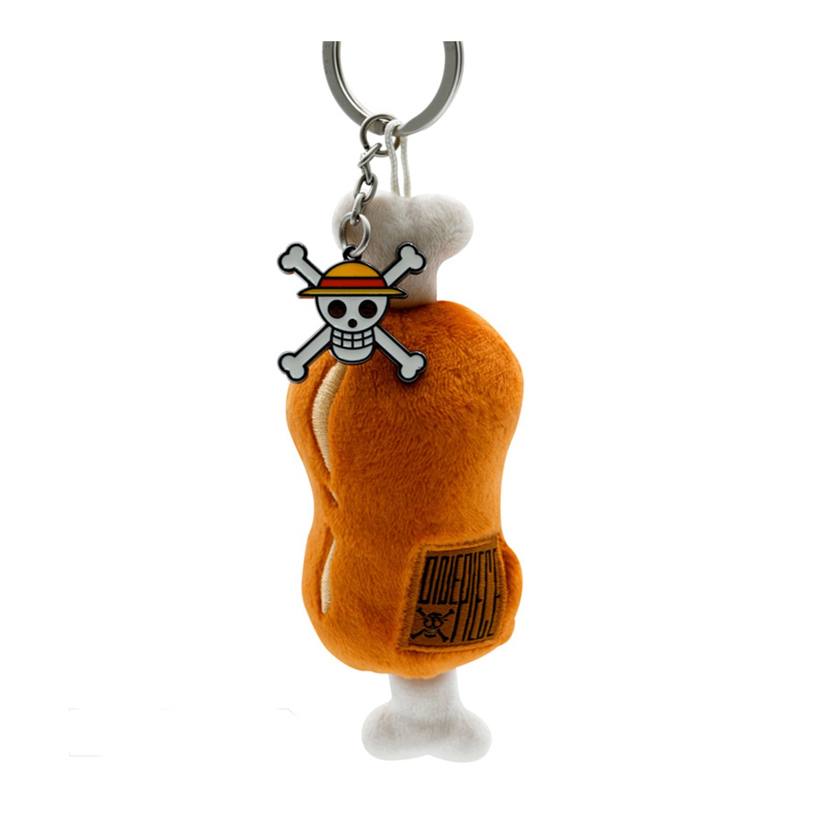 Llavero 3D Carne Luffy One Piece Abysse Corp · Abysse Corp · El Corte ...