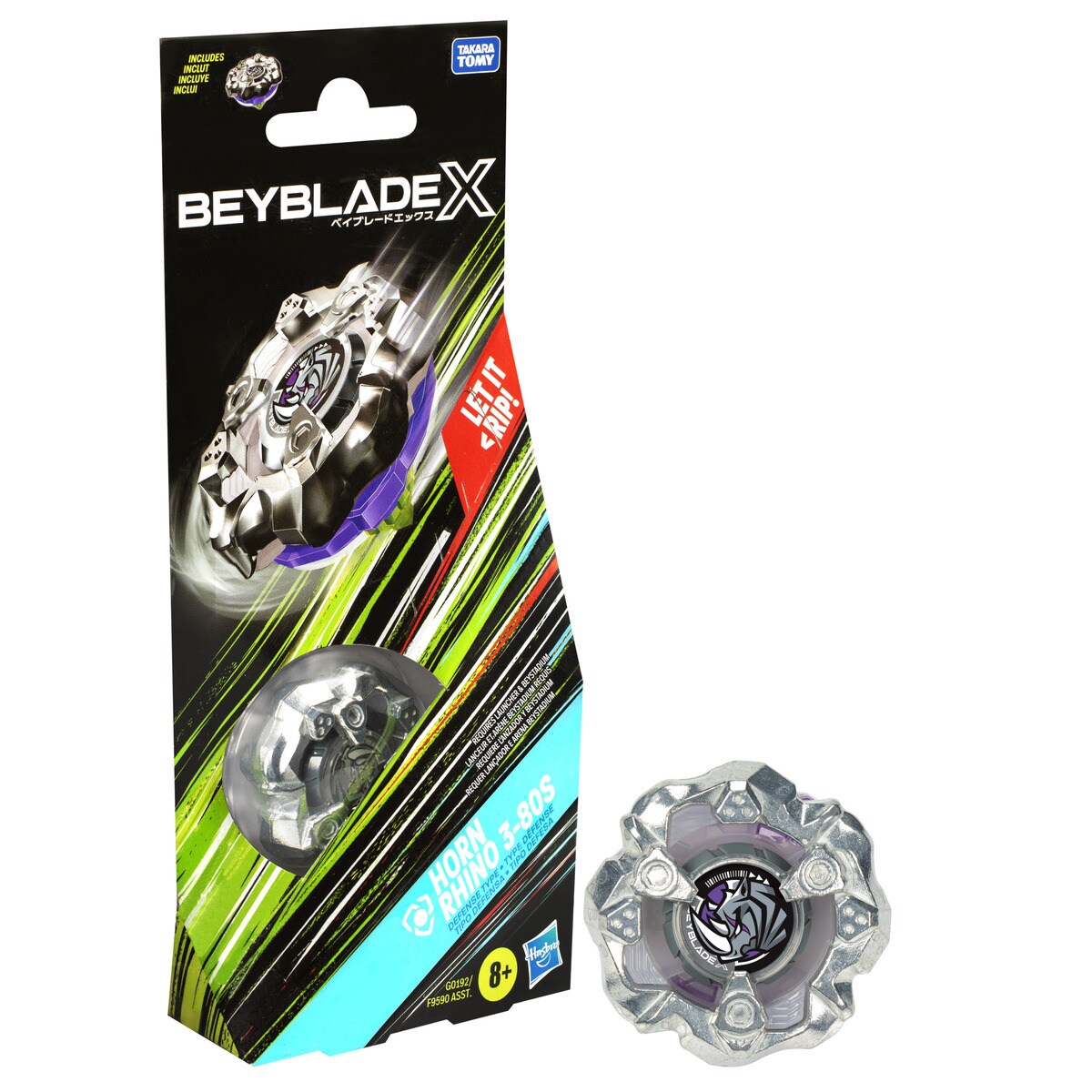 Kit de refuerzo Beyblade modelos surtidos · Beyblade · El Corte Inglés