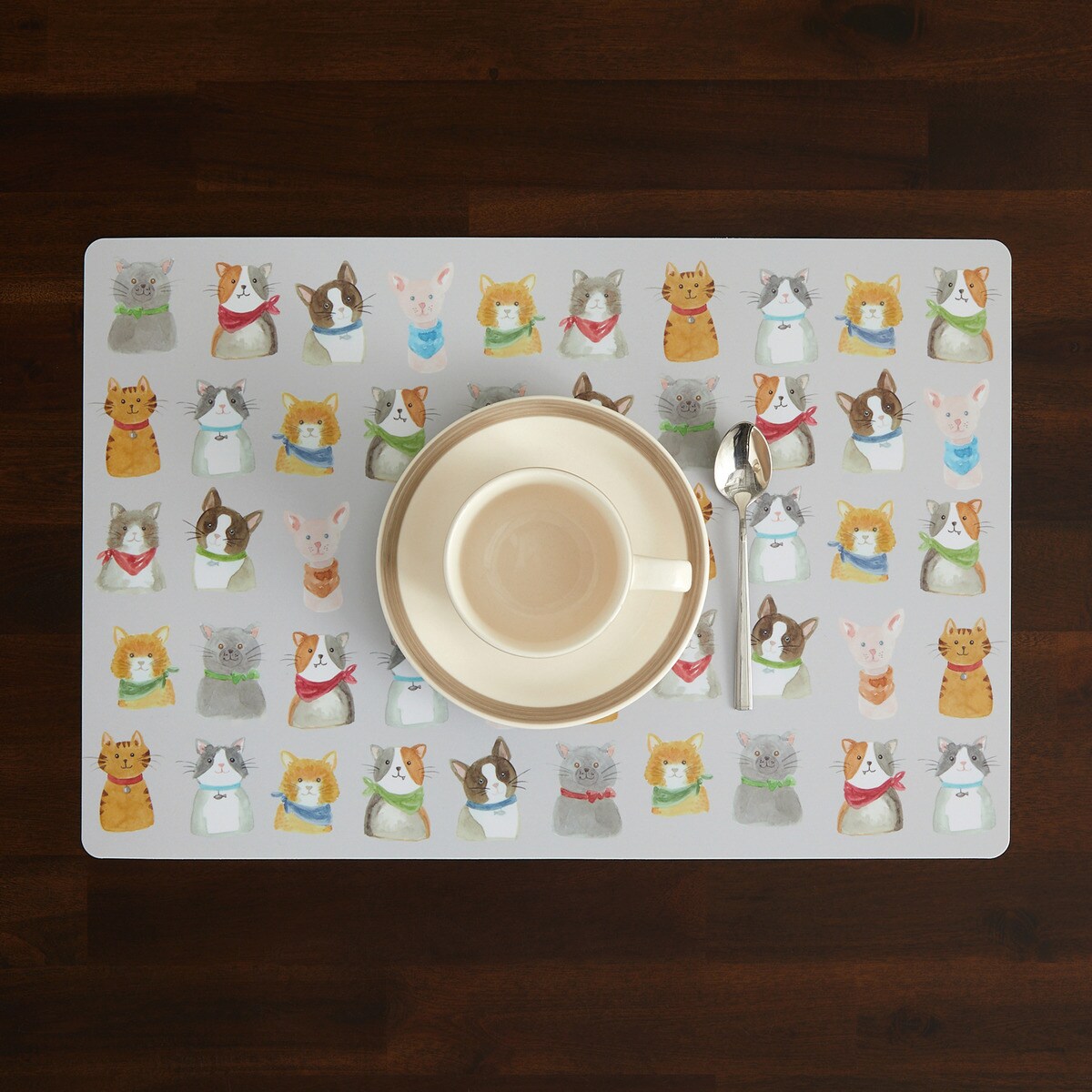 Mantel individual PVC Gatitos El Corte Inglés · El Corte Inglés · El ...