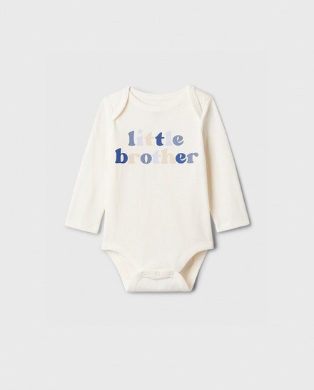 Body bebé niña estampado frontal · Gap · El Corte Inglés