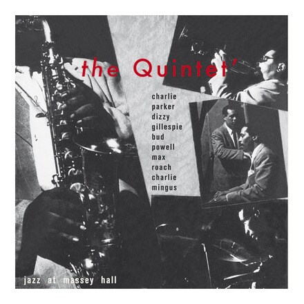 The Quintet: Jazz at Massey Hall (LP-Vinilo) · JAZZ WAX RECORDS · El ...
