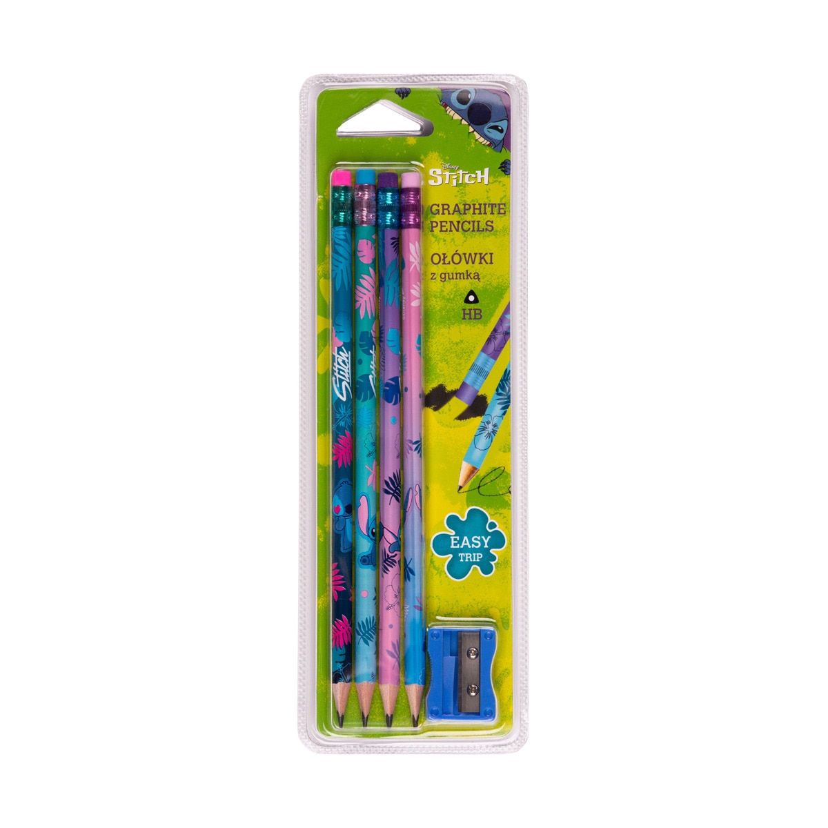 Lapiceros grafito HB Stitch Coolpack · COOLPACK · El Corte Inglés