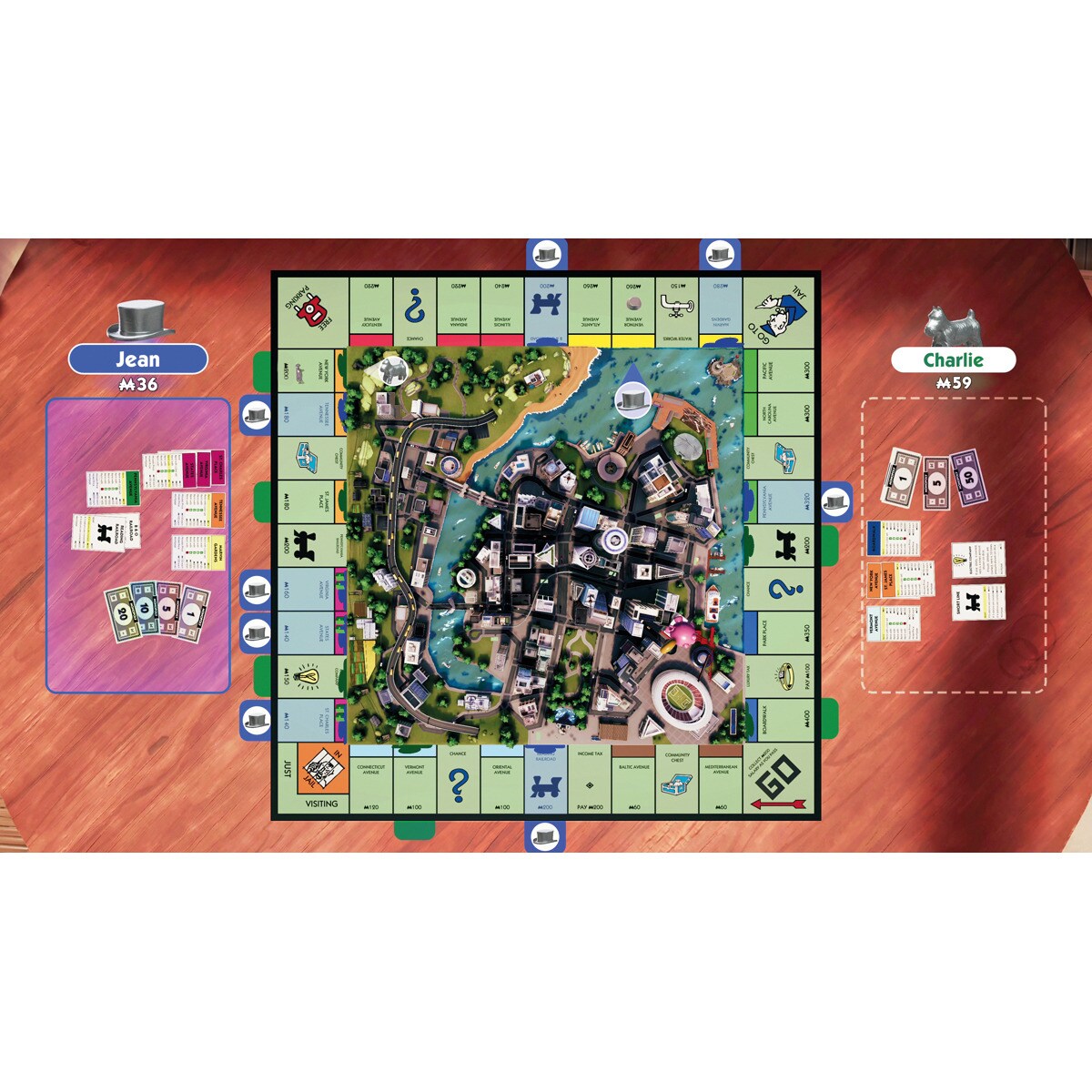 Monopoly Nintendo Switch · UBISOFT · El Corte Inglés