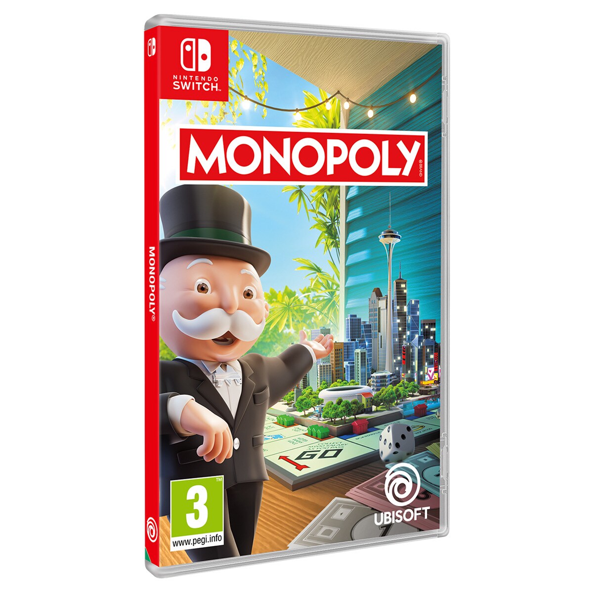 Monopoly Nintendo Switch · UBISOFT · El Corte Inglés