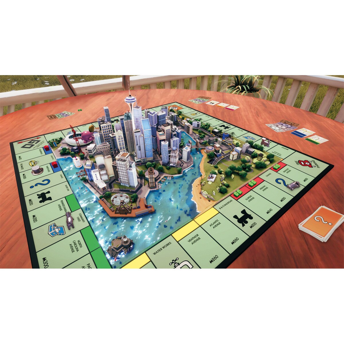 Monopoly PlayStation 5 · UBISOFT · El Corte Inglés