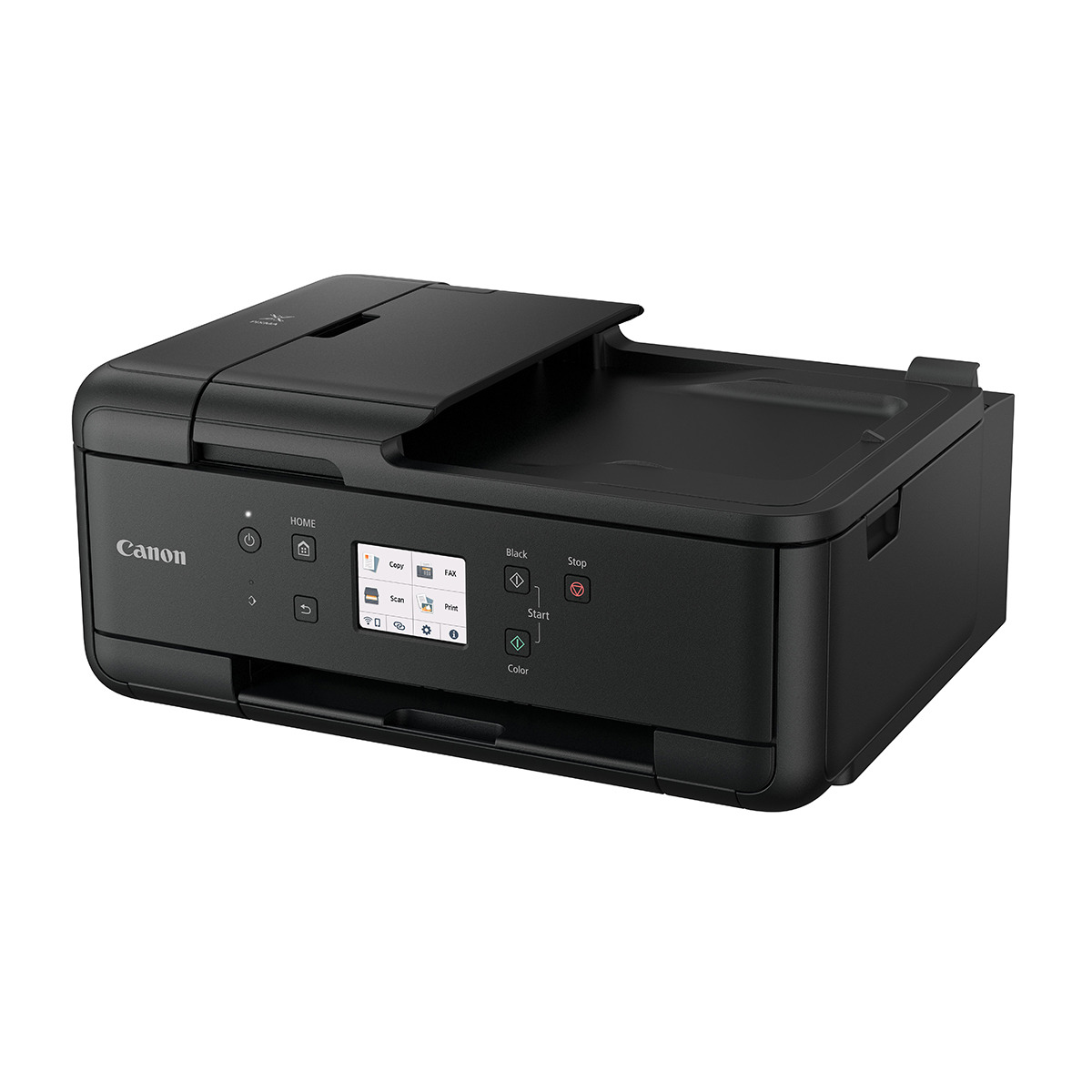Impresora Multifunción 4 en 1 Canon PIXMA TR7650 con doble cara ...