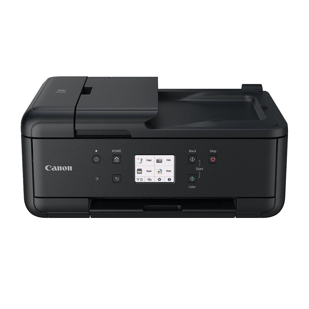 Impresora Multifunción 4 en 1 Canon PIXMA TR7650 con doble cara ...
