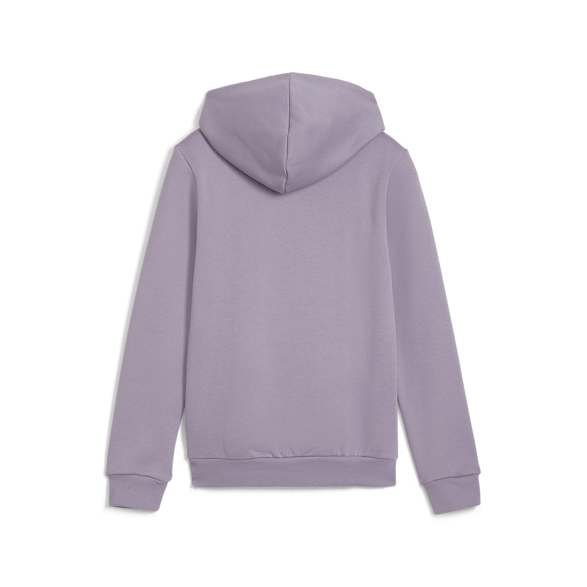 Sudadera de niña ESS Logo Hoodie FL G Puma Morado · El Corte Inglés