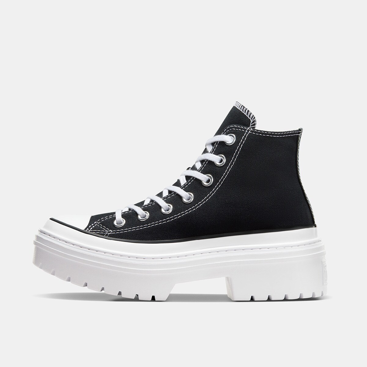 Zapatillas casual de mujer Chuck Taylor All Star Lugged Heel Platform ...