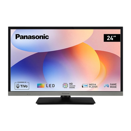 TV LED 60 cm (24") Panasonic TB-24S40AEZ, HD Ready, HDR10/HLG, High ...