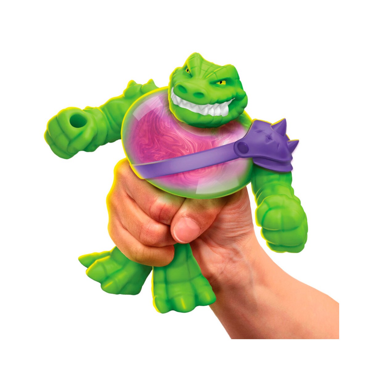 Figura Heroes Stretch Strikers Goo Jit Zu modelos surtidos · Goo Jit Zu ...