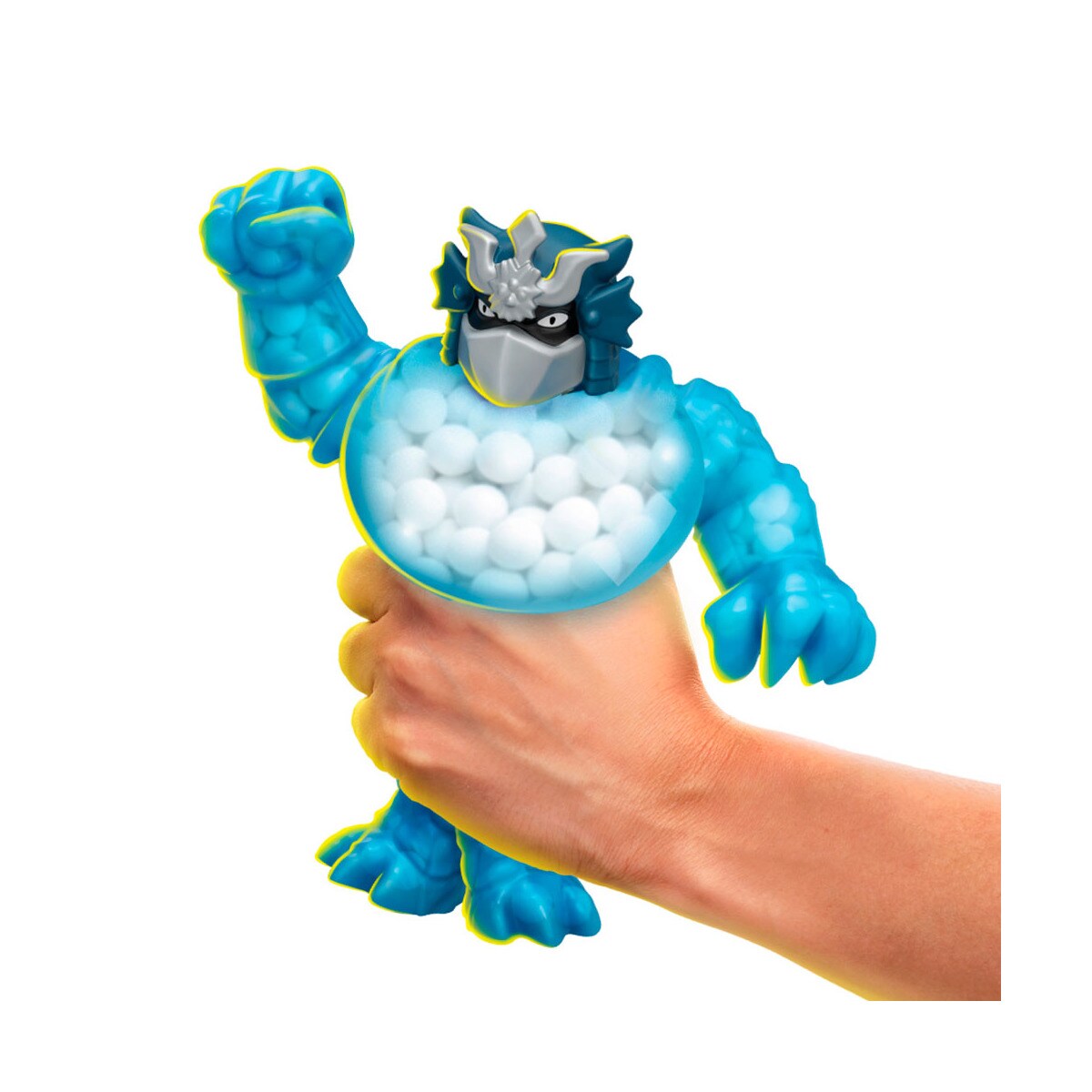 Figura Heroes Stretch Strikers Goo Jit Zu modelos surtidos · Goo Jit Zu ...