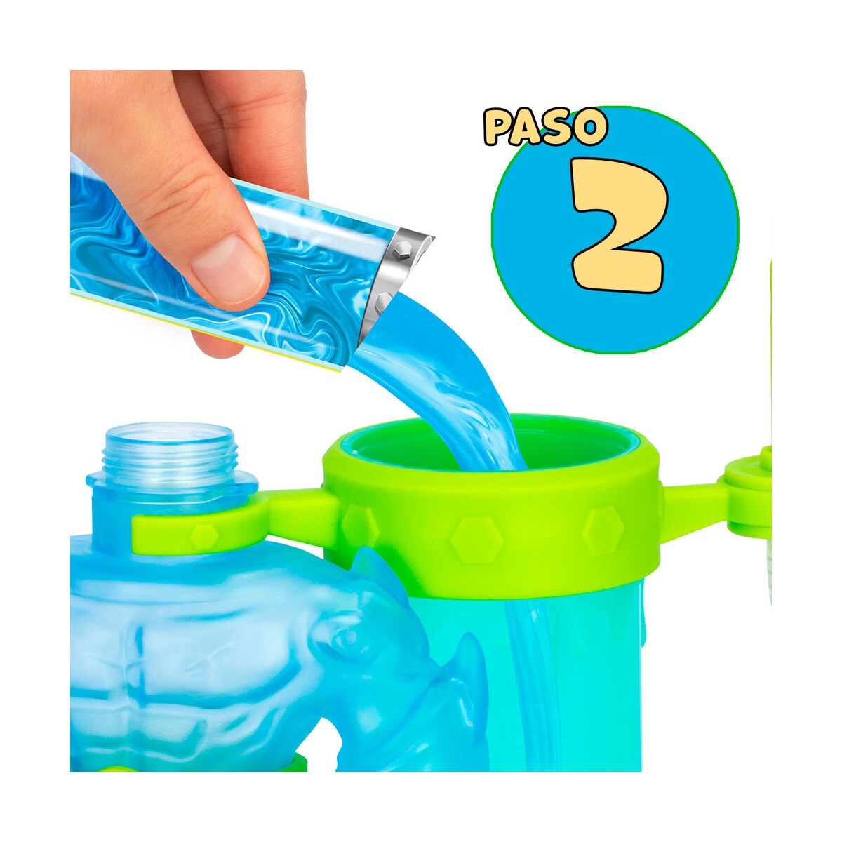 Figura Hero Creator Goo Jit Zu modelos surtidos · Goo Jit Zu · El Corte ...