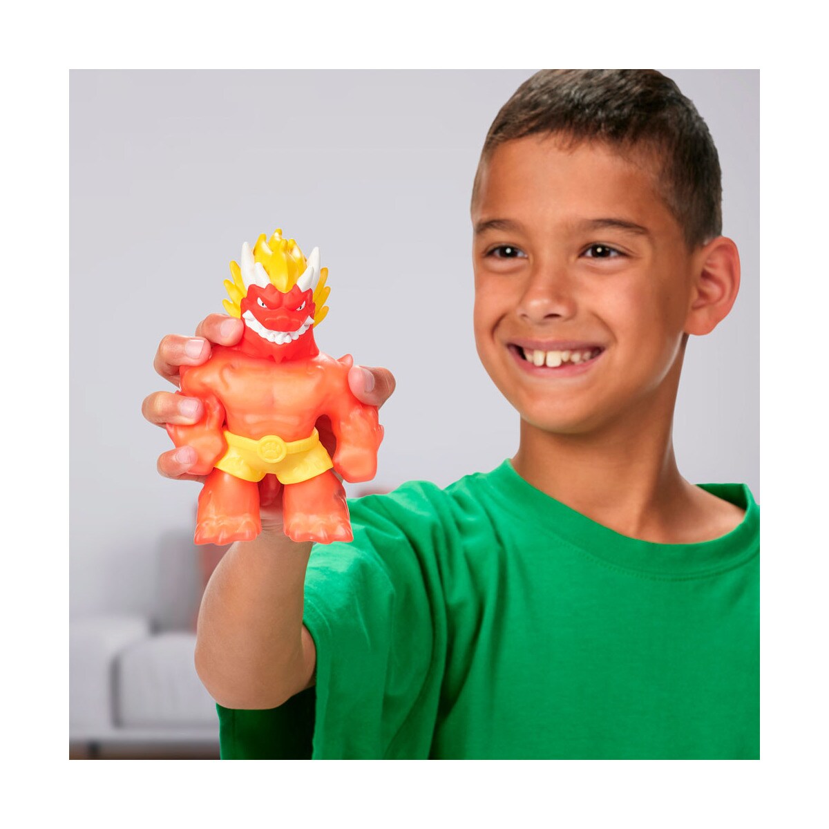 Figura Hero Creator Goo Jit Zu modelos surtidos · Goo Jit Zu · El Corte ...