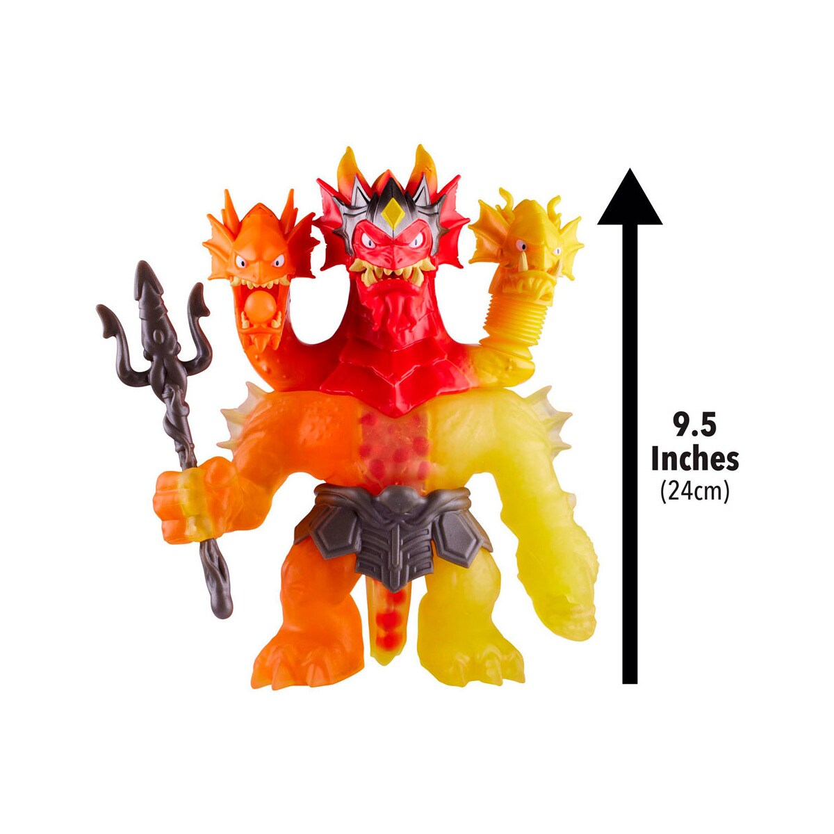 Figura King Hydra Lava Fury Goo Jit Zu modelos surtidos · Goo Jit Zu ...
