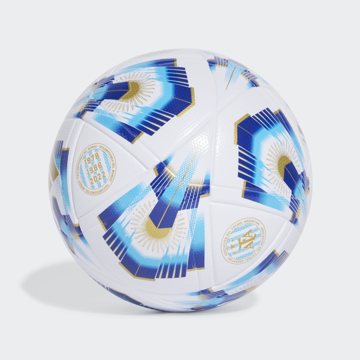 Balón de fútbol Argentum 24 League Adidas · adidas · El Corte Inglés