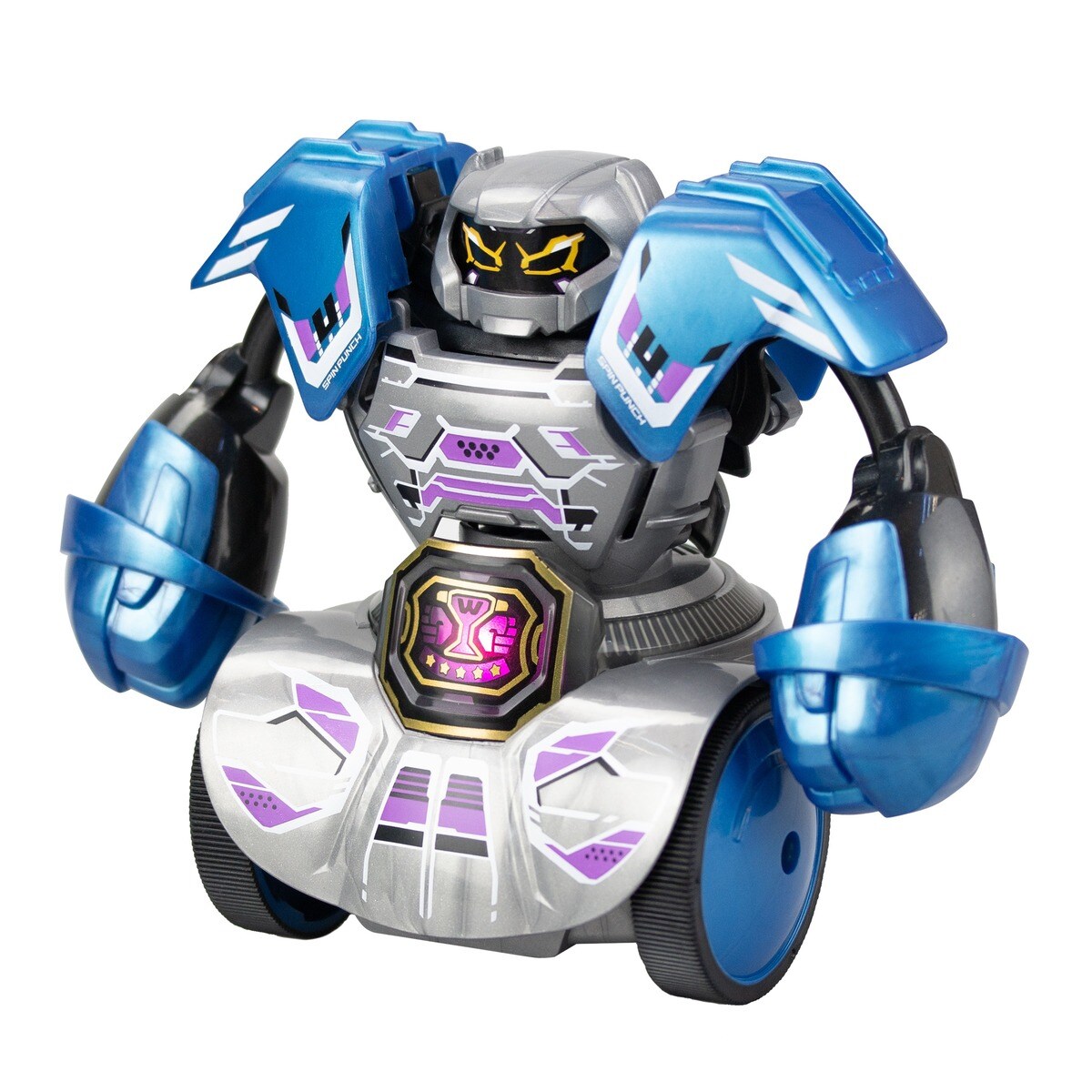 Pack figuras Battle Robo Kombat Tornado Bizak · Bizak · El Corte Inglés