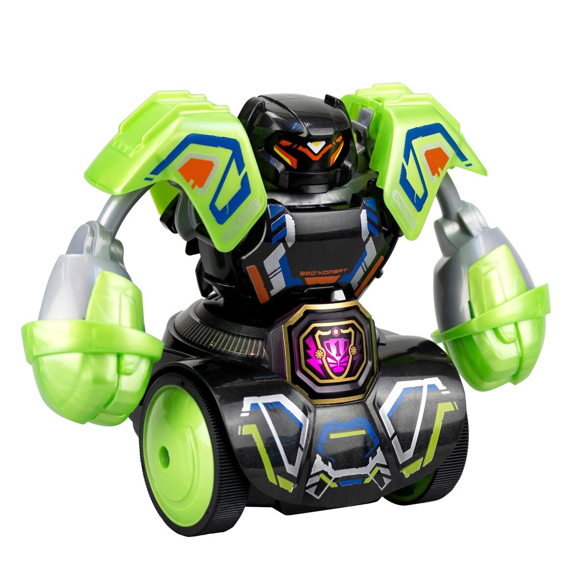 Pack figuras Battle Robo Kombat Tornado Bizak · Bizak · El Corte Inglés