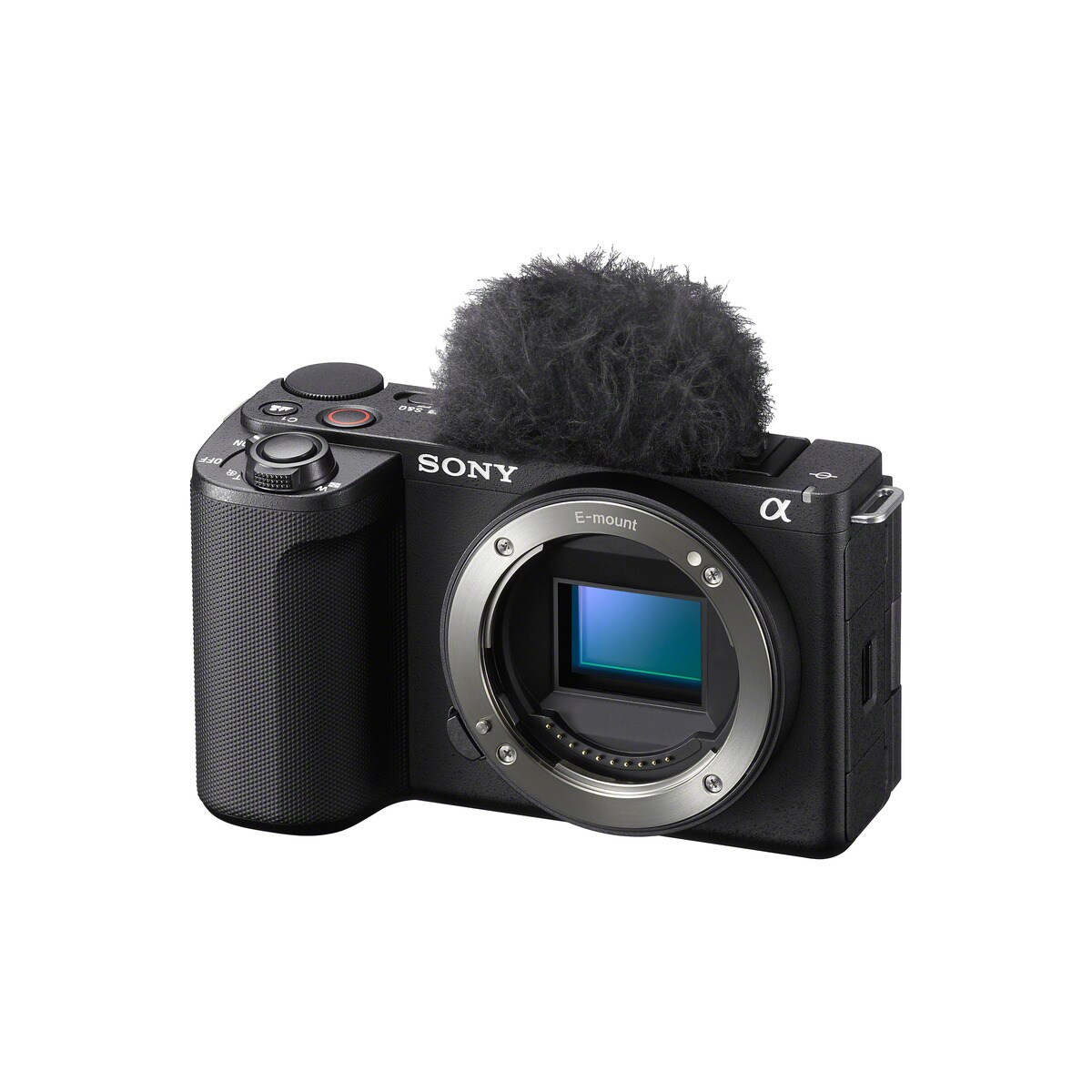Sony Alpha ZV-10 II cámara Evil APS-C para vlogging cuerpo, sensor CMOS ...