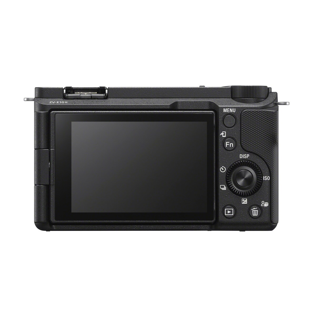 Sony Alpha ZV-10 II cámara Evil APS-C para vlogging cuerpo, sensor CMOS ...