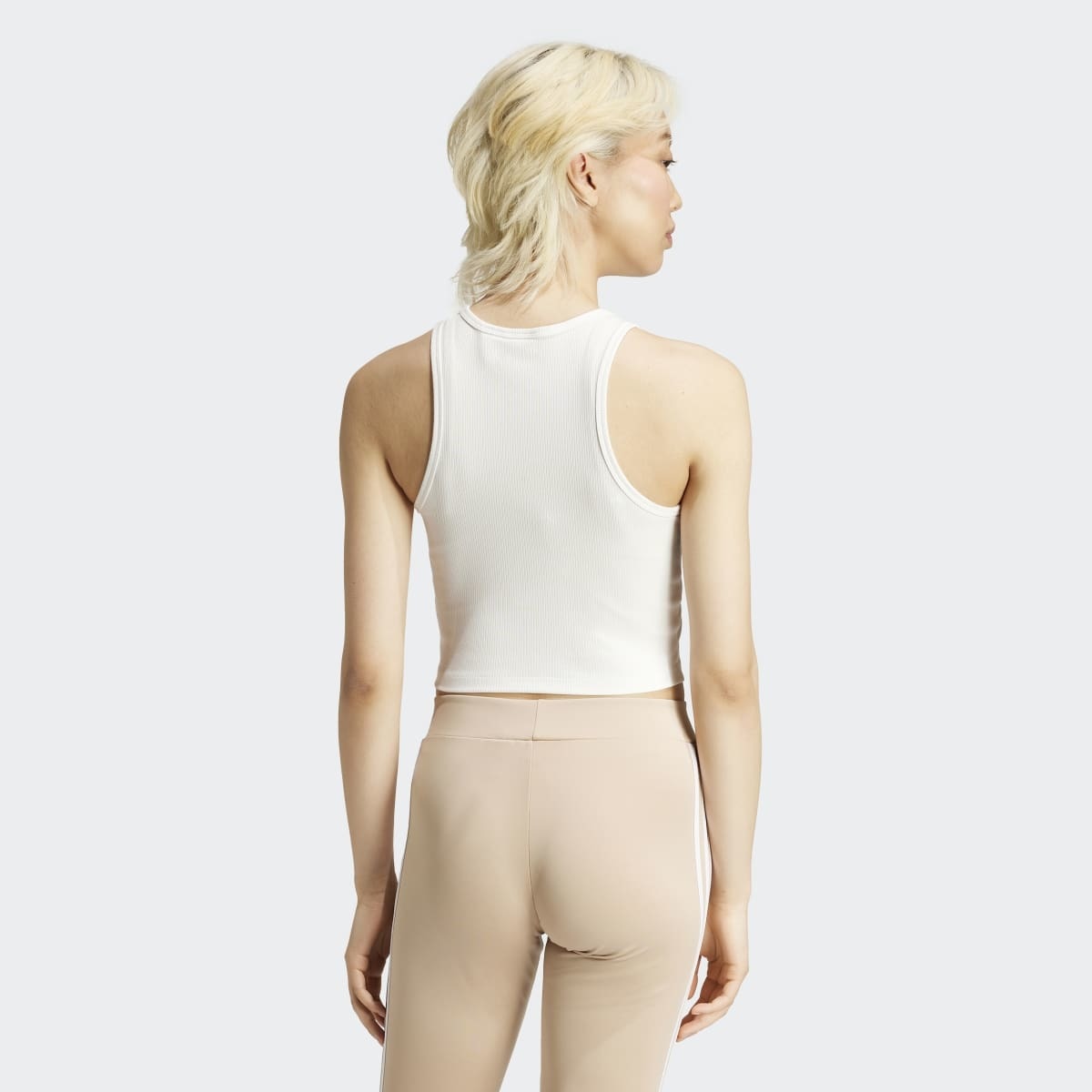 Camiseta de mujer Essentials Rib Tank Top Adidas · adidas · El Corte Inglés