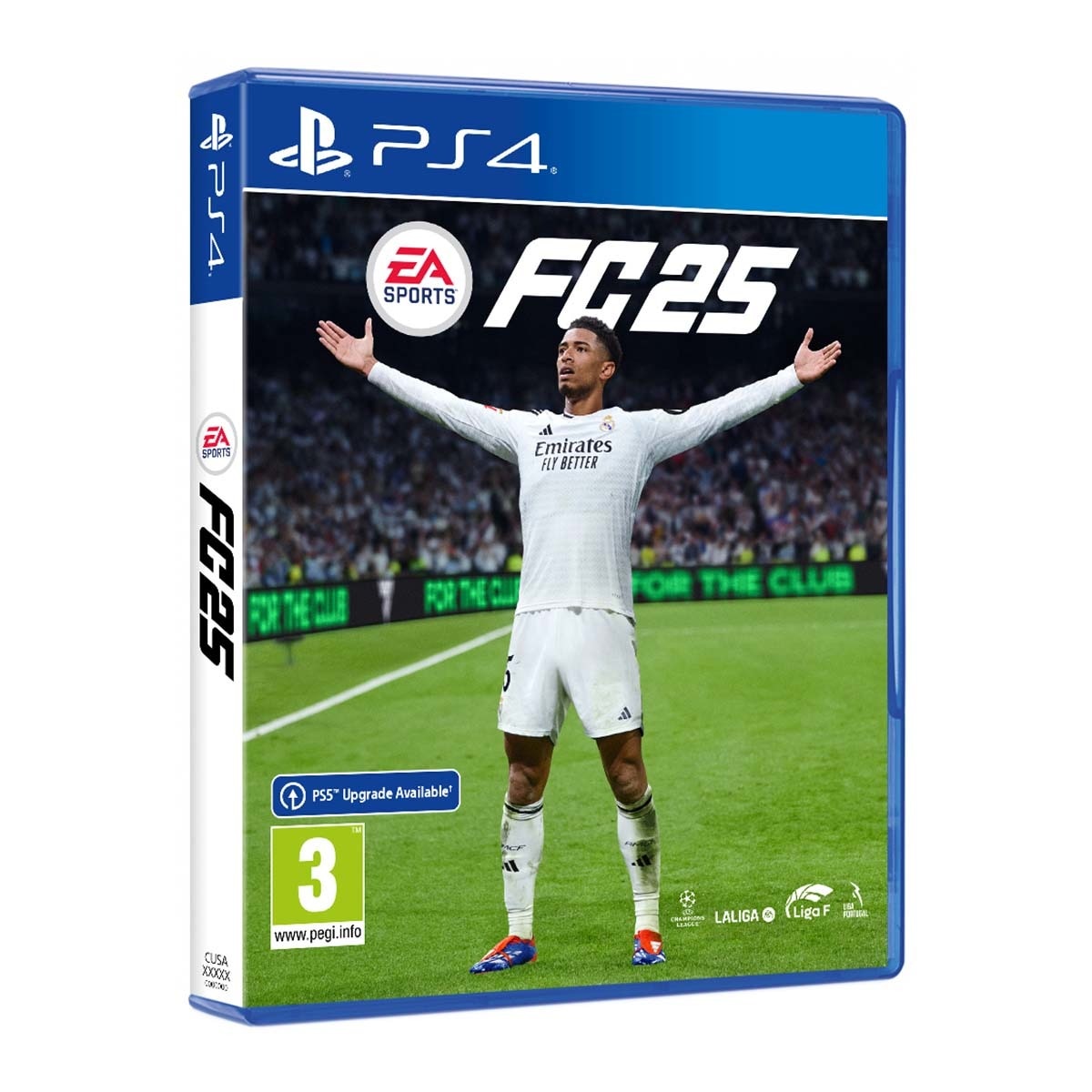 EA Sports FC 25 PlayStation 4 · EA · El Corte Inglés