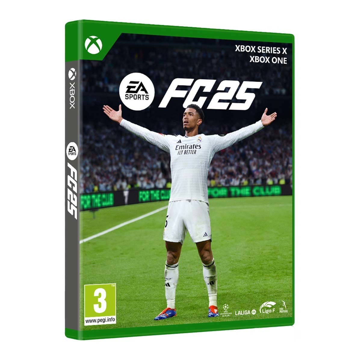 EA Sports FC 25 Xbox Series X · EA · El Corte Inglés