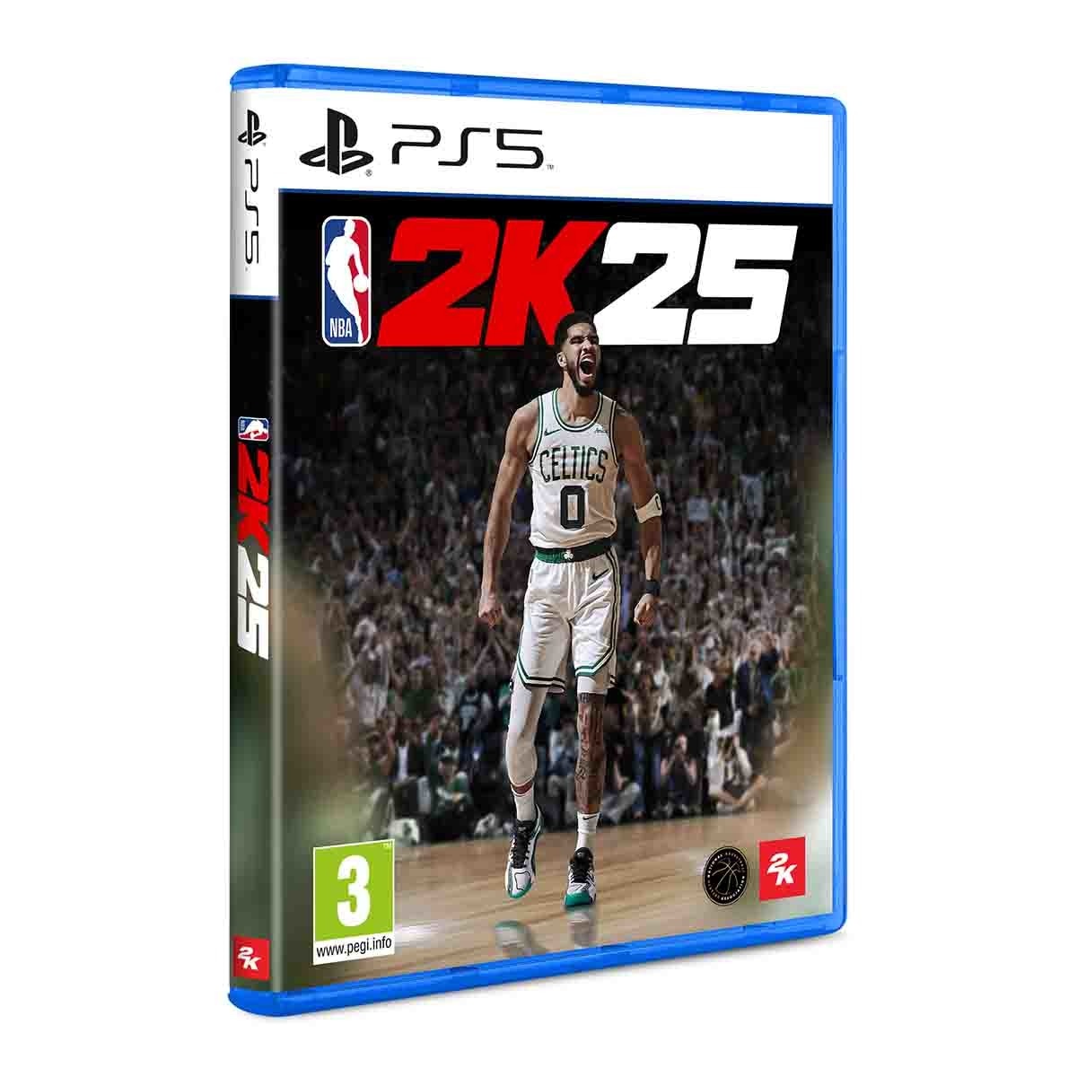Comprar NBA 2K25 PlayStation 5 · Take-Two · Hipercor